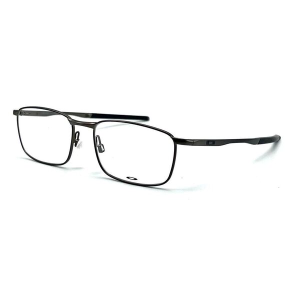 Oakley | Accessories | Newoakley Ox373254 Pewter Authentic Eyeglasses ...